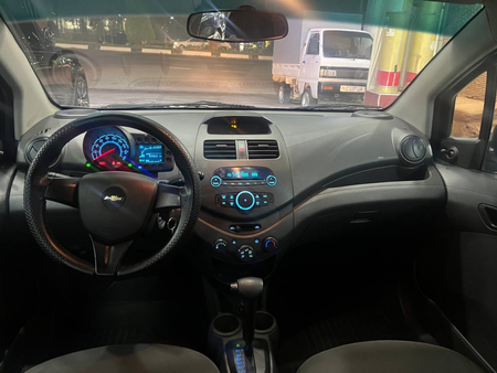 Chevrolet Spark avtomat