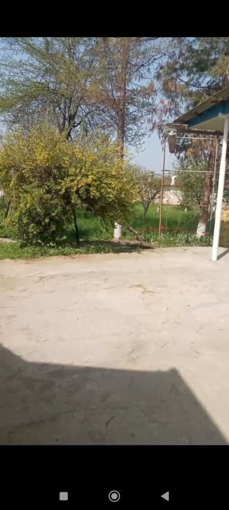Участок от поста Назарбек