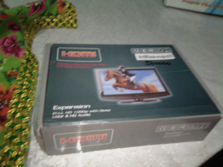 Hdmi Lan media converter на 60 метр
