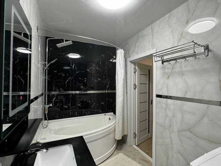 ЖК Golden House (Карасу-5) - 1 комн - Новостройка - Аренда