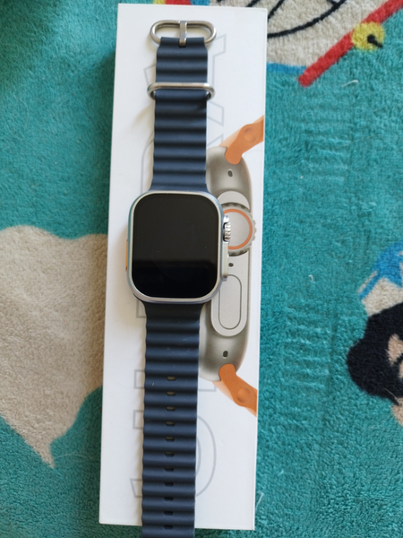 apple watch ws88 Ultra