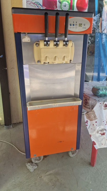 Frezer aparat sotiladi srochni pul zarur