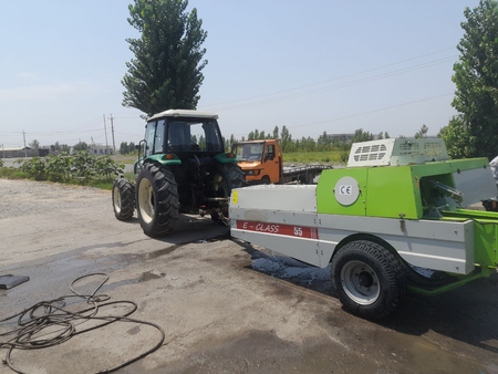 Traxtr TTZ LS  yili 2014 Prespadbor 2023