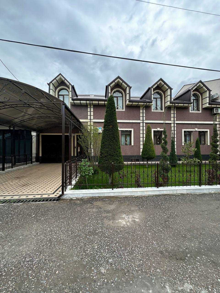 Продается Евро дом Улица: Амир Темур  600м2