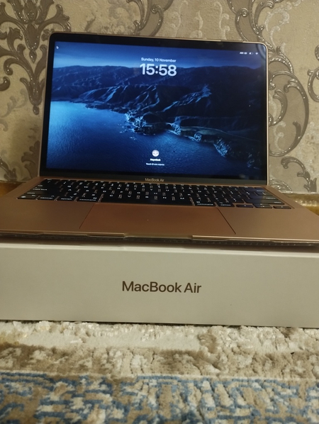 MacBook Air 2020
