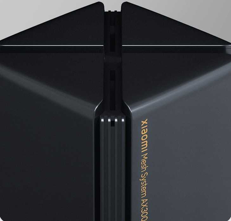 Xiaomi Mesh System AX3000 1 Pack/2 Pack (ГЛОБАЛ, ГОД ГАРАНТИИ)
