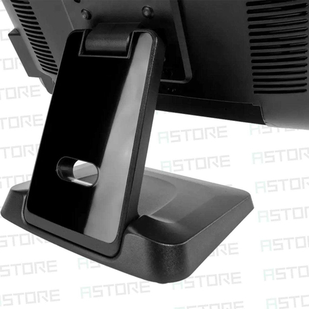 POS моноблок с процессором J4125 мощнее i5 4200U