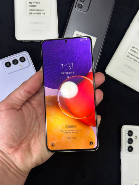 Samsung Galaxy A82 5g  kafolati bilan