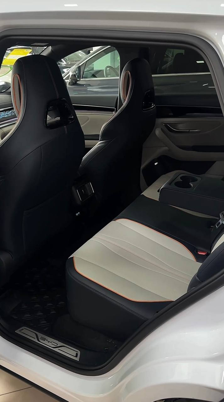 Byd Song Plus Dm-i Chempion