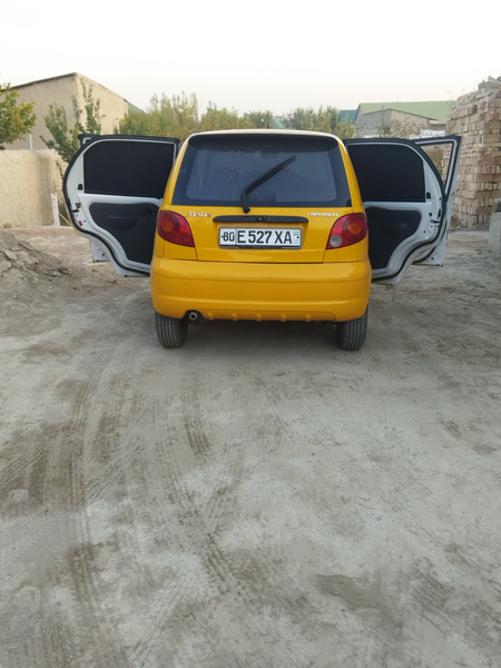 Matiz sotiladi 2010 yil