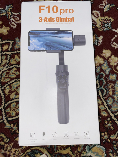 F10 pro sotiladi mobilografla uchun 150$