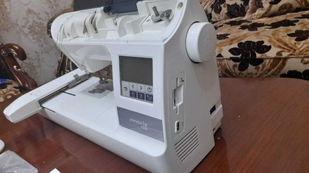 Brother nv 750e вышевальная машинка