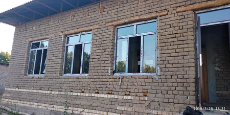 Akfa plast ,Ekopen, Engelberg, окна и двери