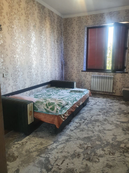 Kirgilida 3xonali kunlik kvartira bor, oila va turistlarga!