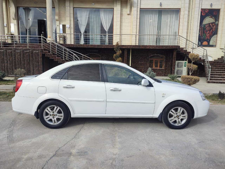 Lasetti 1.8 tabletka 4 pak. Balon 2009 3 kruk