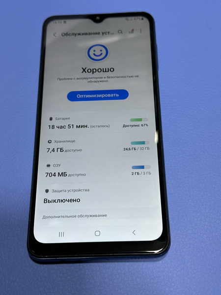 Samsung A12 3/32gb