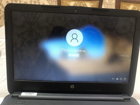 Ноутбук hp 14-am006ur