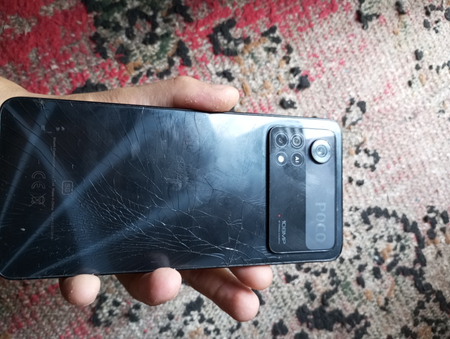 Poco x4 pro 5G  256gb