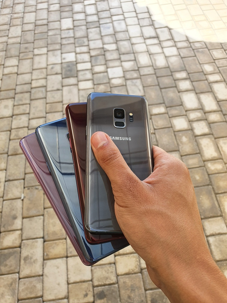 Samsung Galaxy S9 DUOS. Joyi 64 GB. ORIGINAL Garantya beriladi 100%