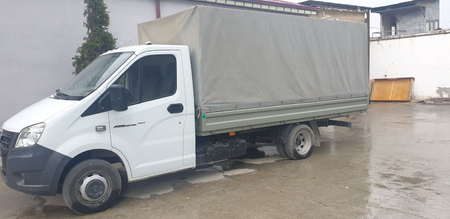 Gazel next holati ideal 7000 km yurgan
