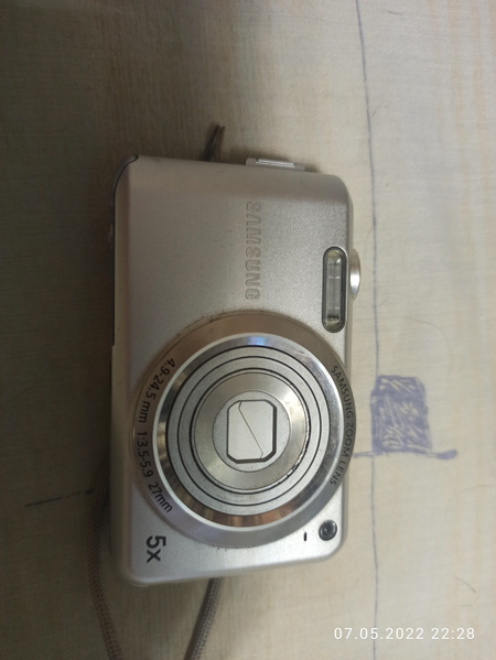 Цифровой фотоаппарат самсунг