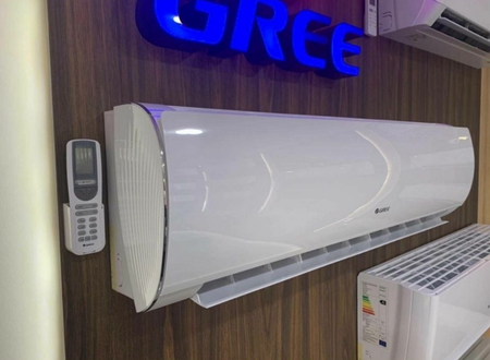 Кондиционер Gree Inverter с гарантиями Доставка бесплатно