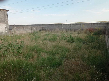 Продается участок под строительство дачи,  7 сот. Чистый воздух.