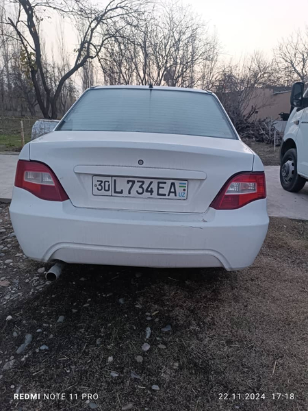 Nexia 2 metan gaz