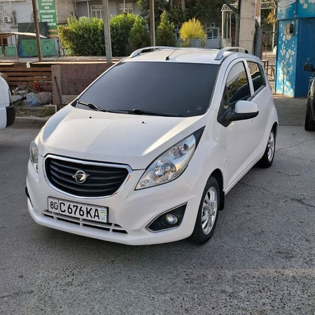 Spark 2019 aftamat
