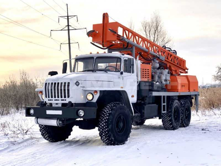 Бурения скважин. Сув чикарамиз!