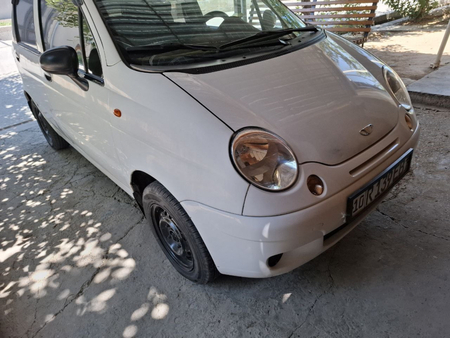 Matiz mx sotiladi