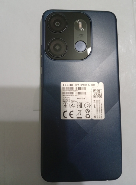 Tecno Spark Go 2023