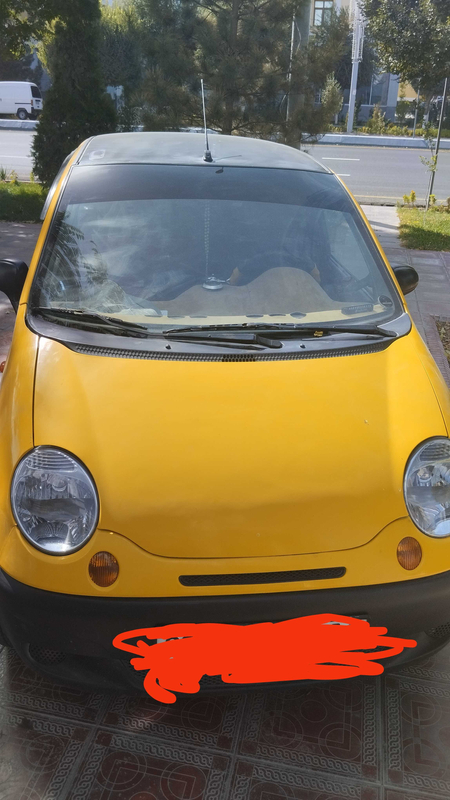 Matiz 2010 yil mashinaga gap yòq