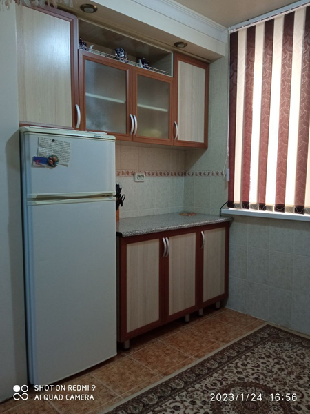 Сдаётся 3 комнатная