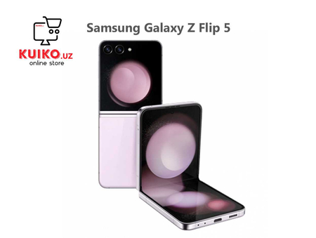 НОВЫЙ! Samsung Galaxy Z Flip 5 5G 8/256 GB + Бесплатная Доставка