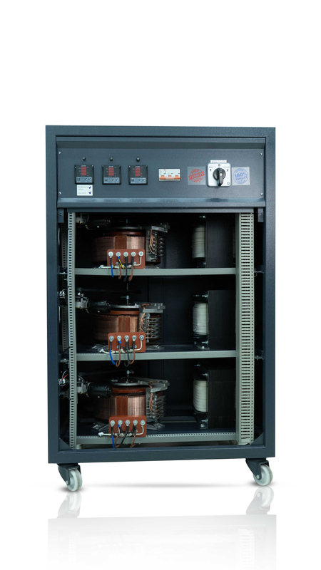 Стабилизатор напряжения 100 KVA с гарантией!