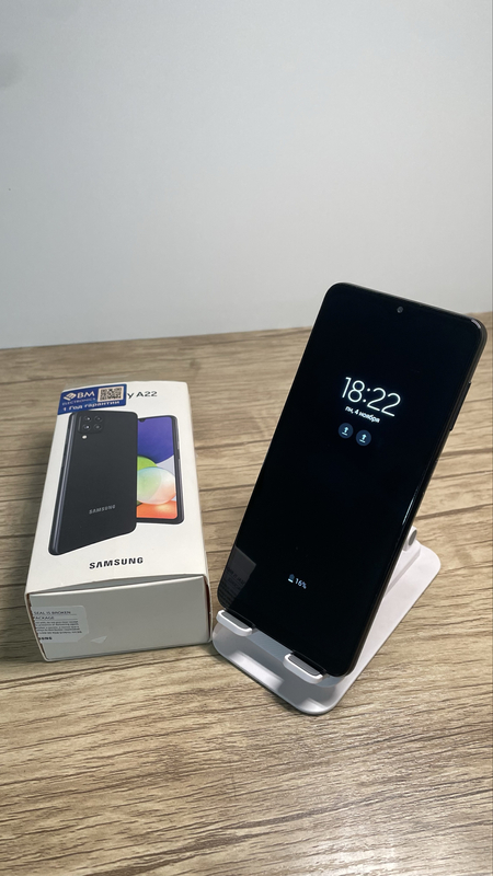 Samsung Galaxy A22 sotiladi