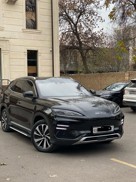 BYD. CHEMPION 2023  тоза 605