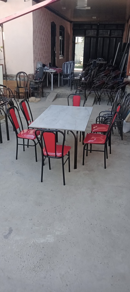 Temir stol stullar optimga