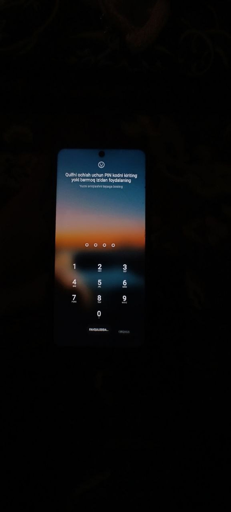 Redmi note 9 s 128.8
