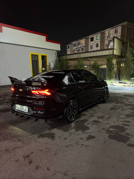 Продается chevrolet Onix primer 1.2 turbo