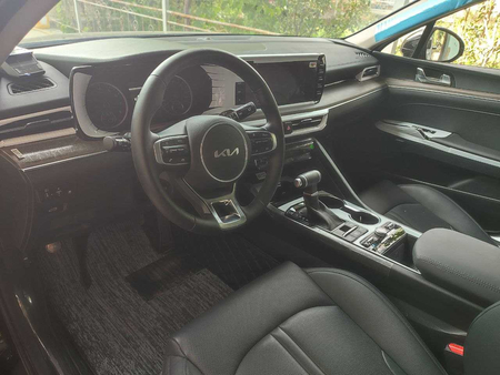 Продаётся KIA  К5 GT Line Pristage 2.5
