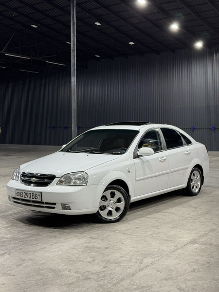 Lacetti 1.8 Avtomat