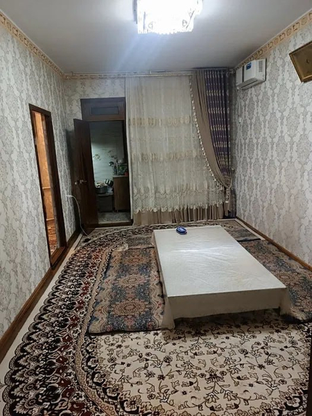 Чиланзар 20Д - 2х3 / 1 / 4 Балкон 1.5х6