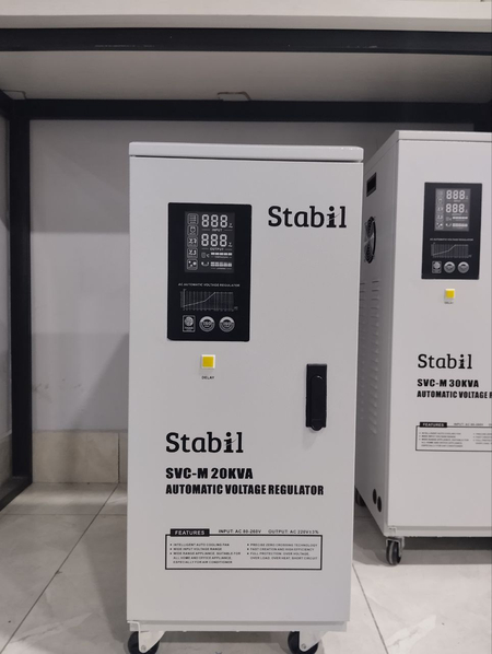 Сталбизатор АНДЕЛИ 5 дан 30 квтгача бор