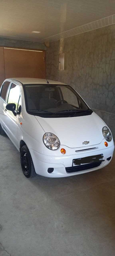 Matiz 2017 yil Holati alo darajada