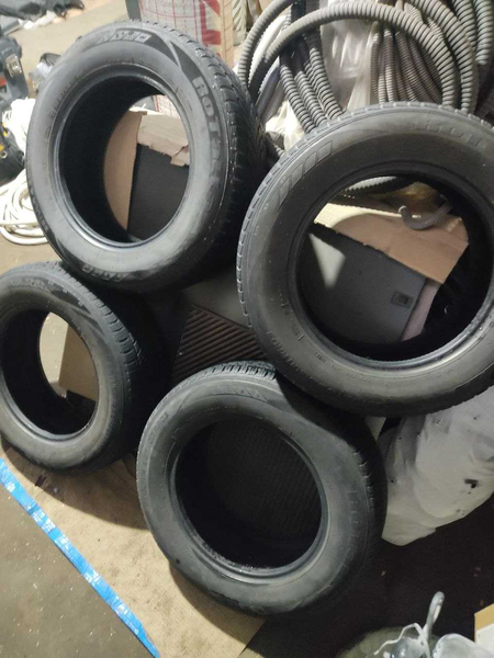 Комплект всесезонной шин  205/65/R15
