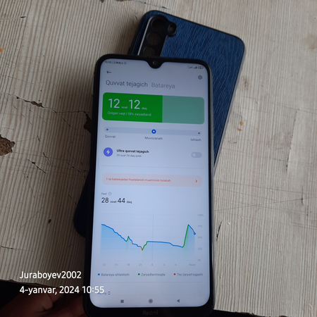 Redmi note 8 64/4