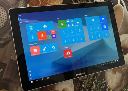 Samsung galaxy book 12 lte