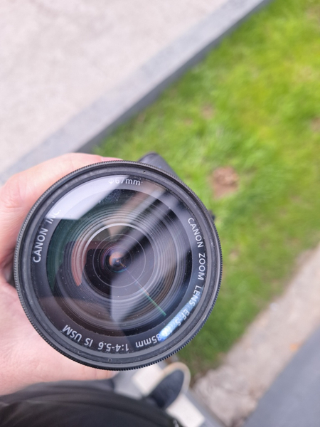 Canon 250D kit NEW 4K video